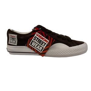 Vision Street Wear | Shoes | Vision Street Wear Womens Suede Lo Skate Sneaker | Poshmark